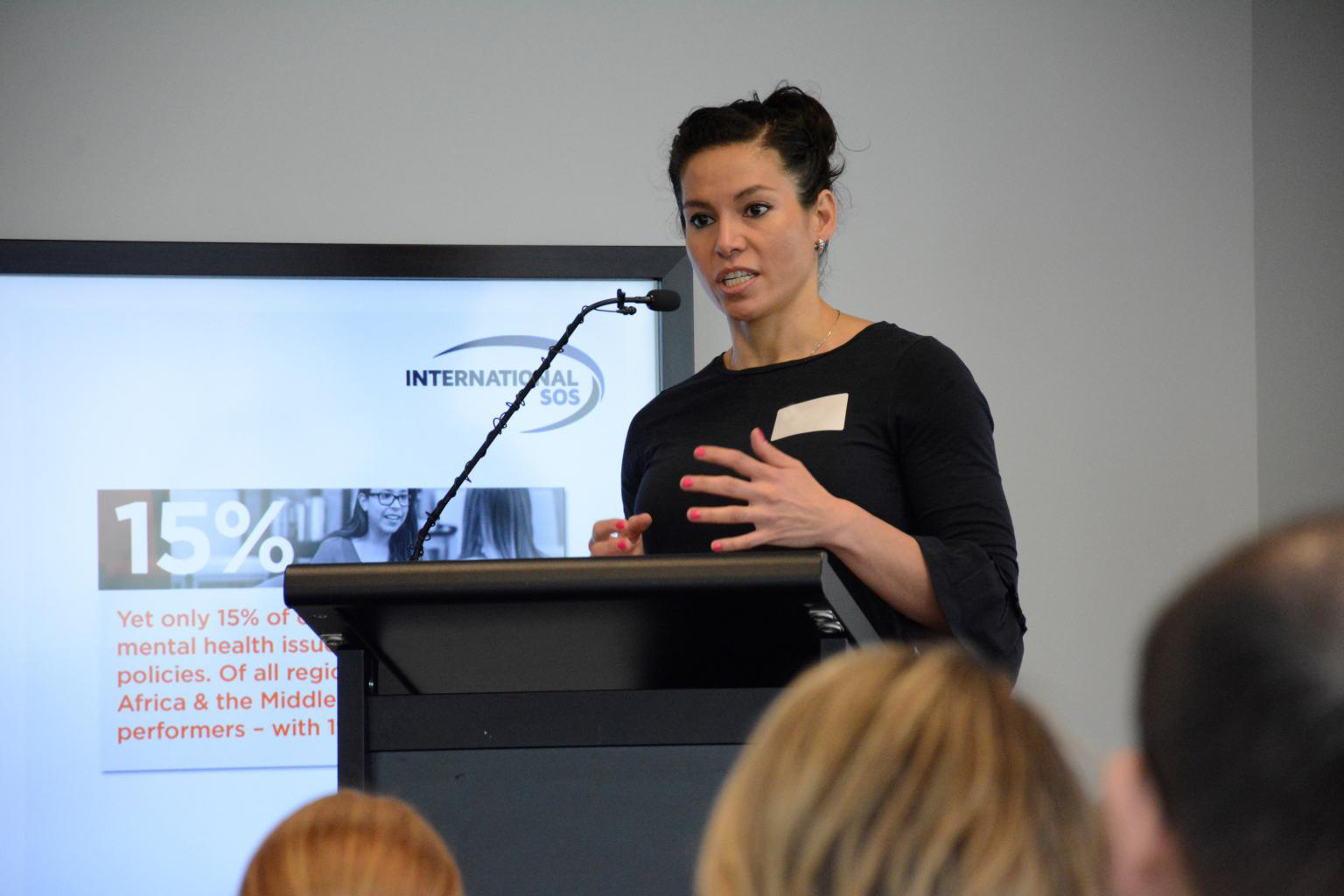 Masterclasses & Bespoke Trainings – International SOS Assistance UK Ltd